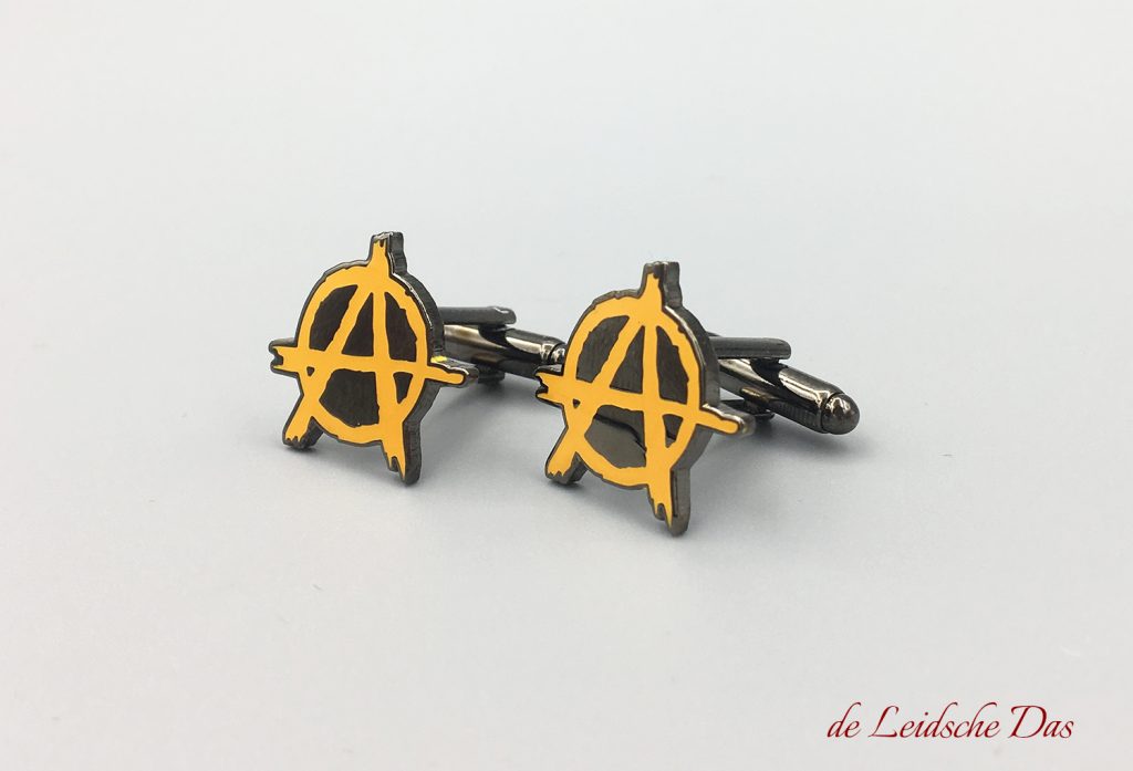 Custom cufflinks with your logo - Personalized cufflinks - Custom Made
