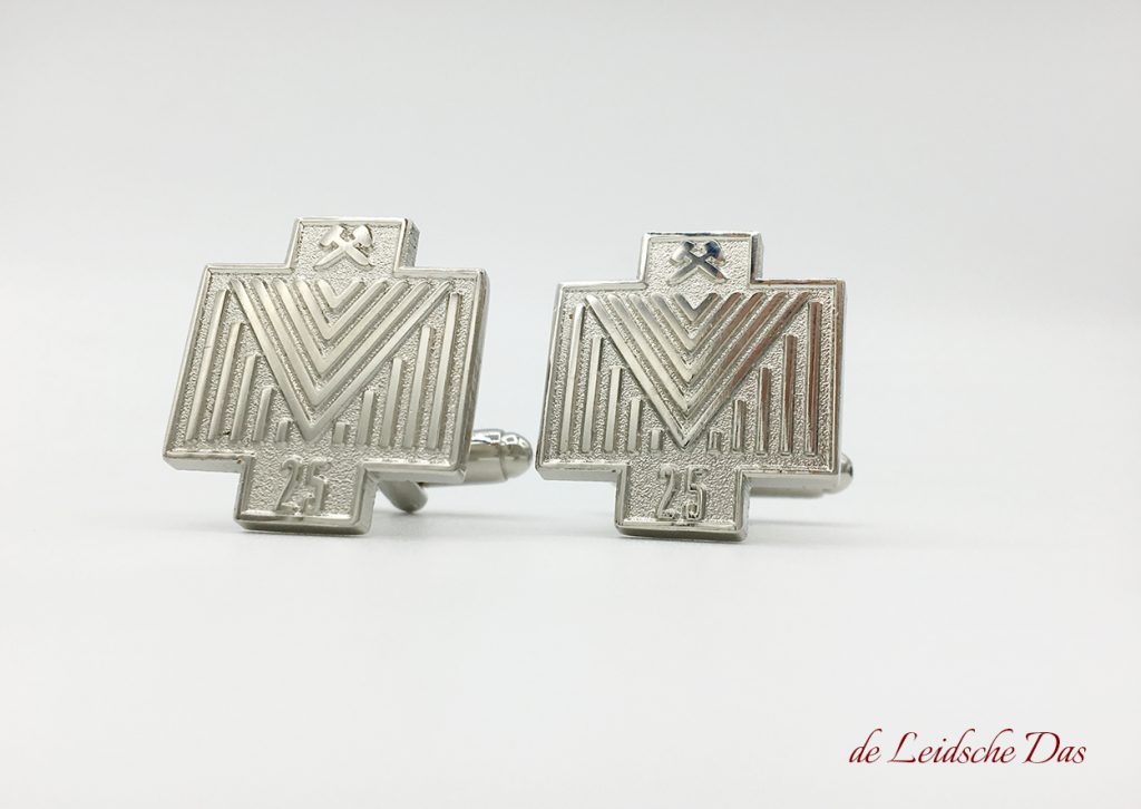Cufflinks - Custom Company, Club & Regimental Cufflinks - Custom Made